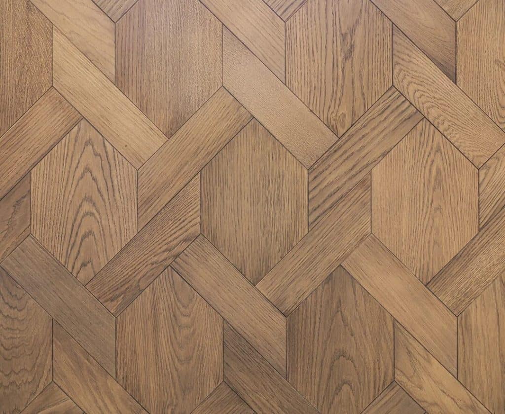 Antique Oak Mansion Weave – Root London | Luxury Wooden Flooring ...